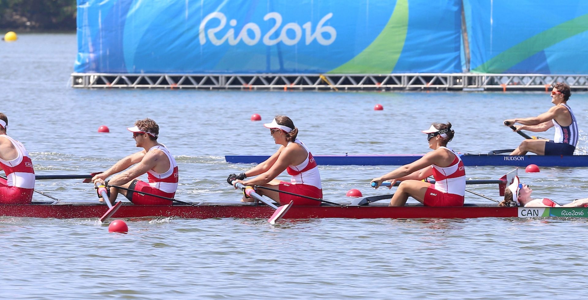 Para rowing Row Ontario