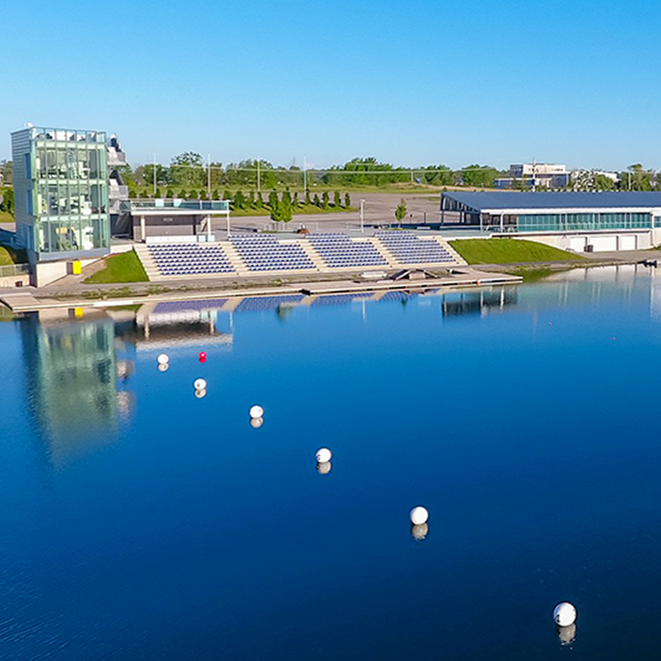 Welland Named as Location of Ontario Performance Centre - Row Ontario