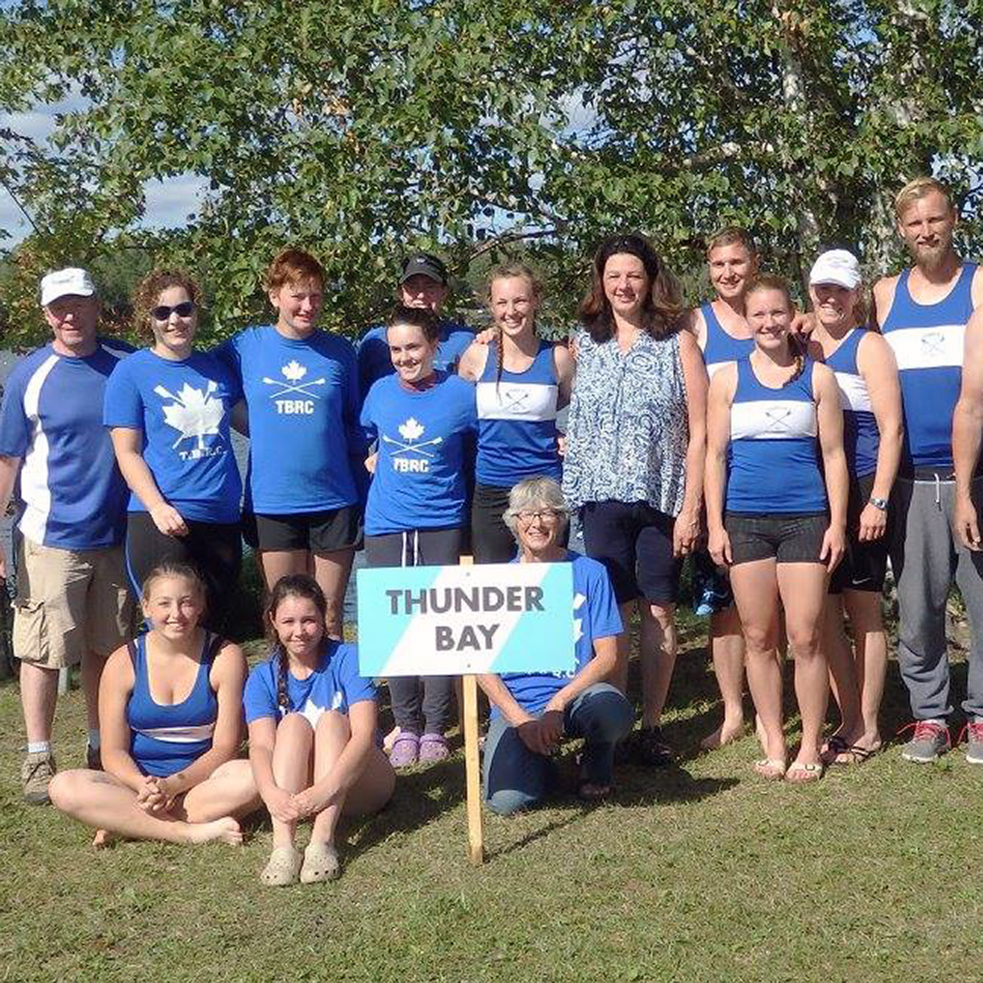 Getting to Know the Thunder Bay Rowing Club - Row Ontario