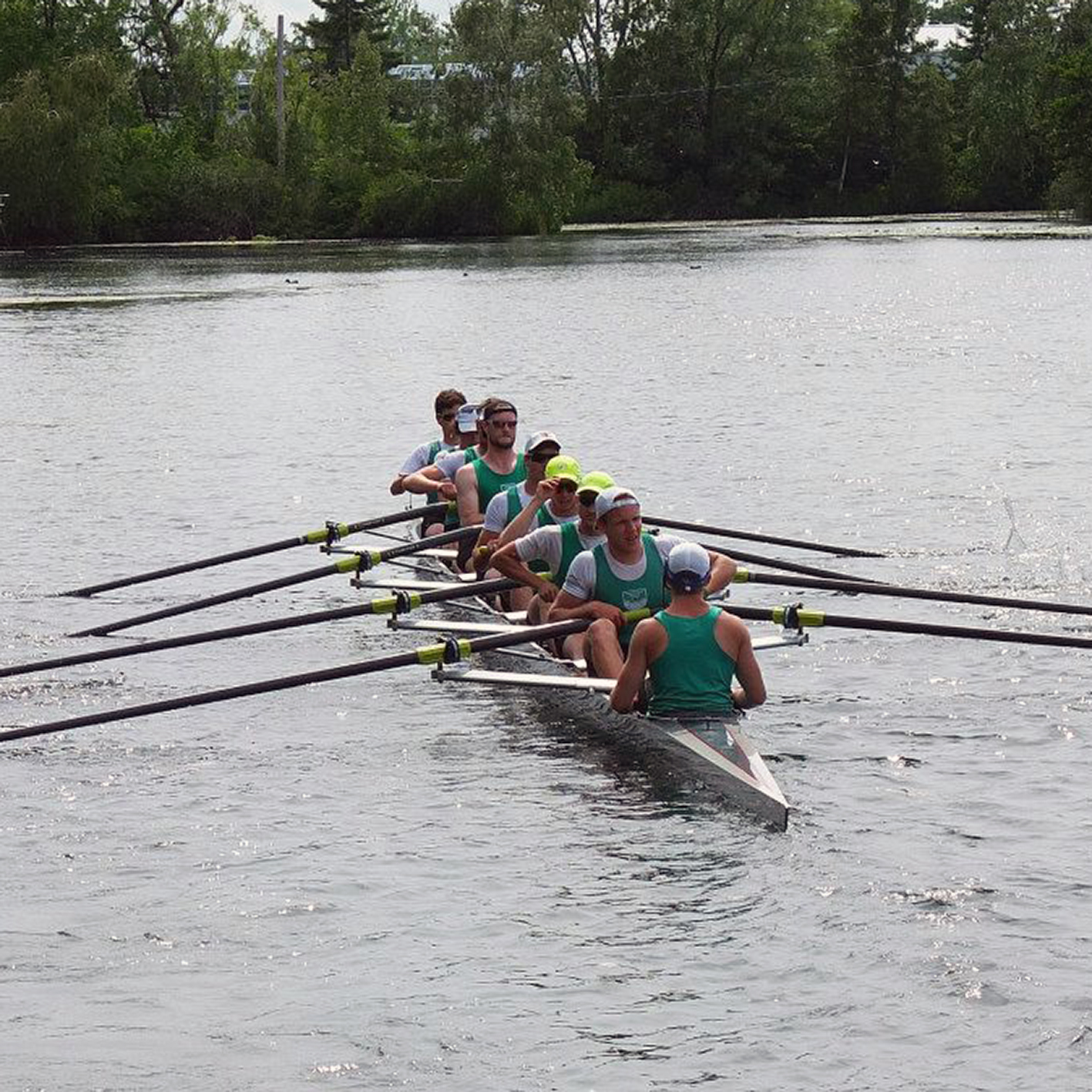 Getting to Know the Peterborough Rowing Club - Row Ontario