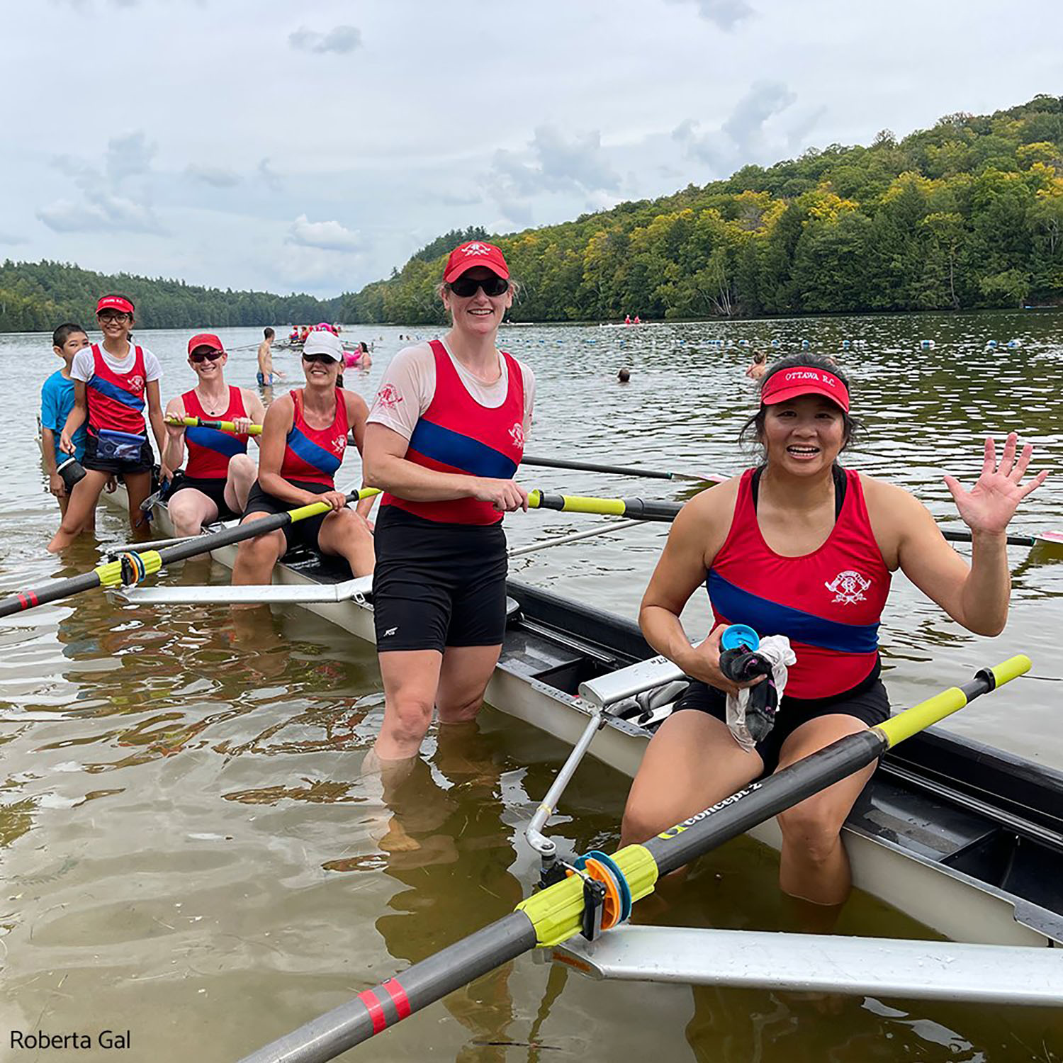 Weekend Wrap: Variety of Rowing Events Take Place at Home and Abroad ...