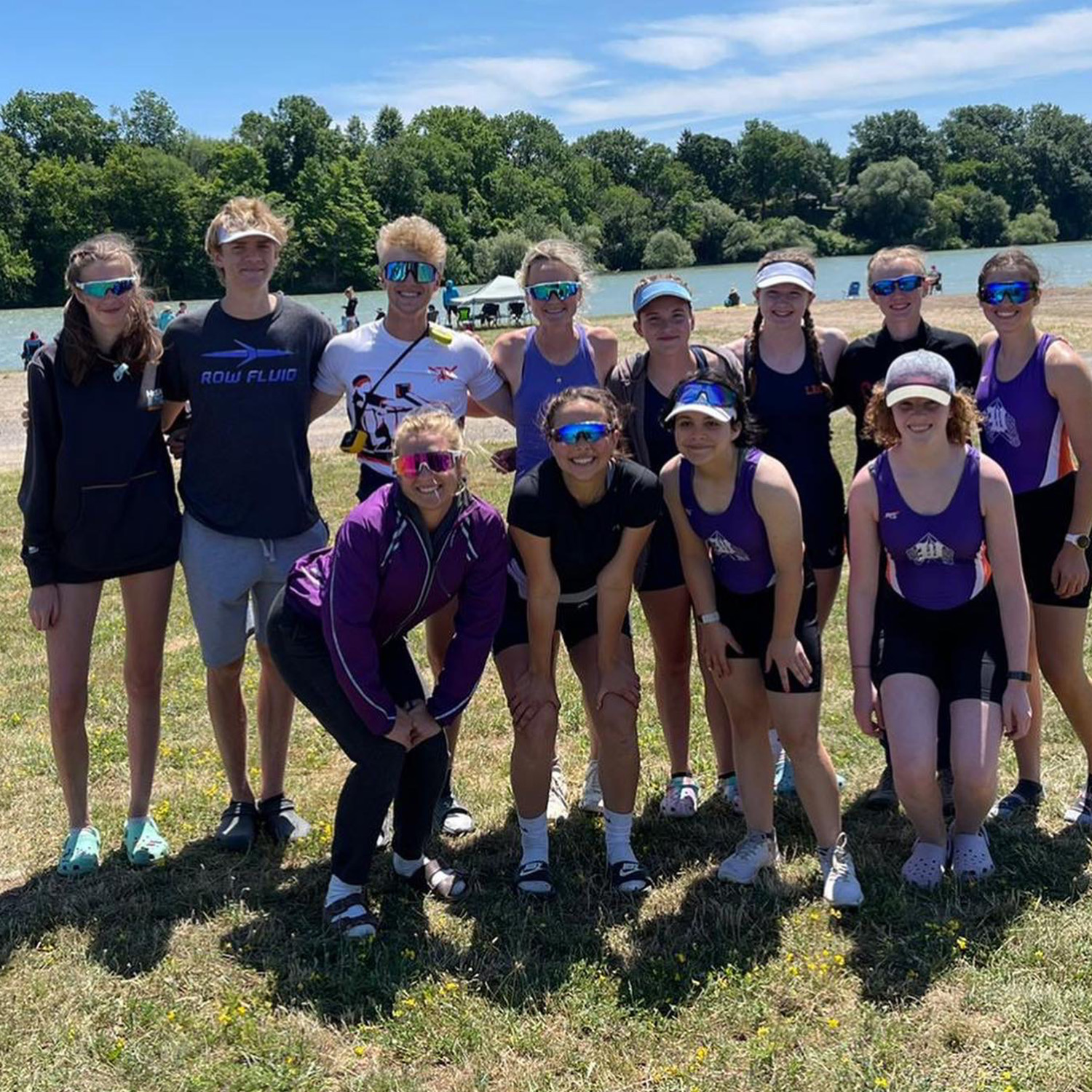 Getting to Know the London Western Rowing Club - Row Ontario
