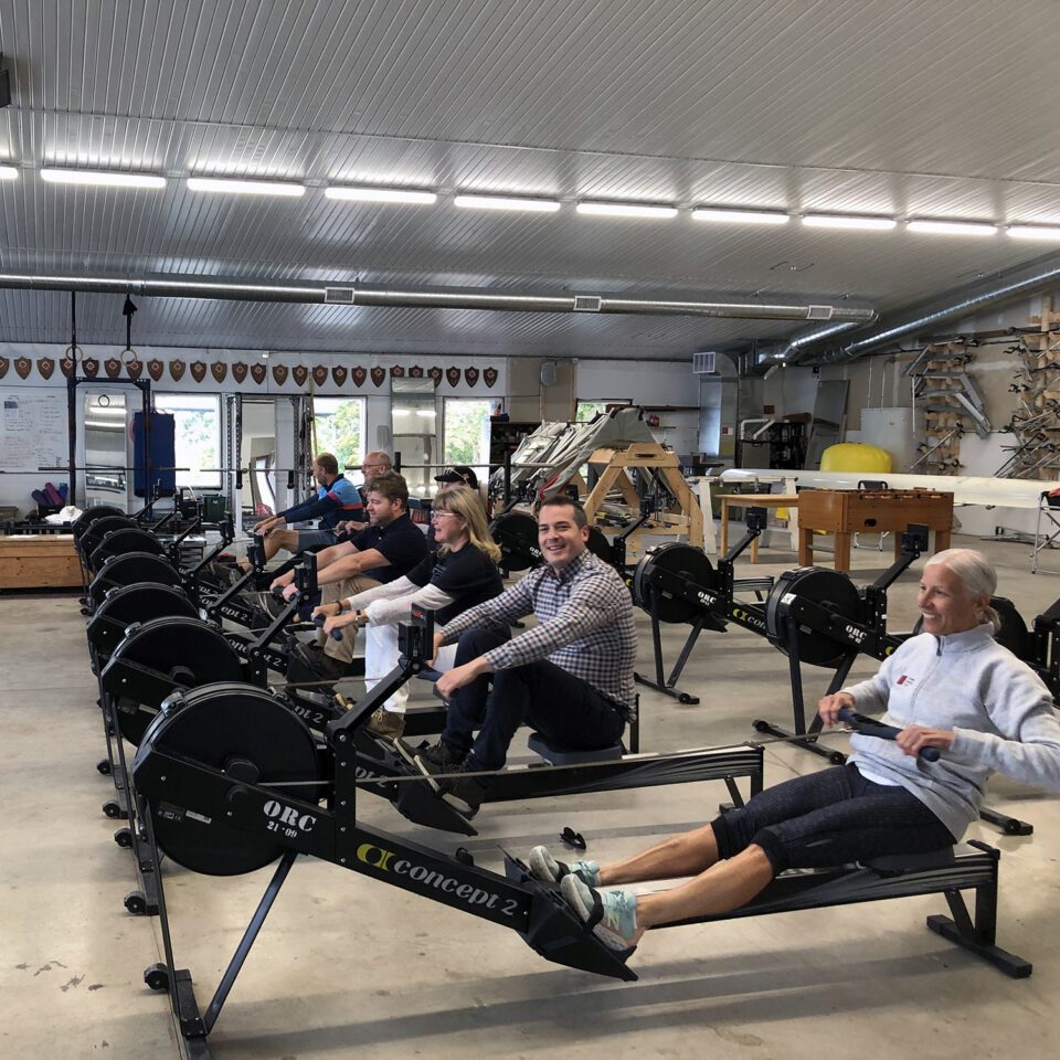 First Phase Completed of ORC Site Development Thanks to OTF Grant - Row ...