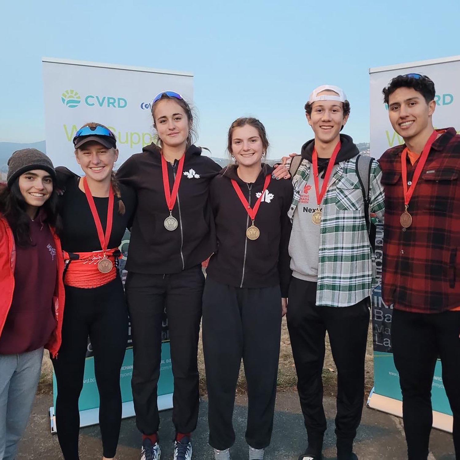 Weekend Wrap: Ontario Athletes Reach Podium at NRC’s - Row Ontario