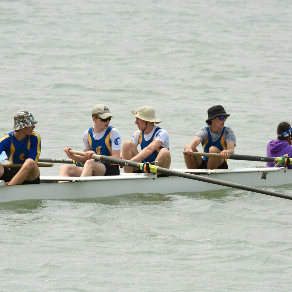 Weekend Wrap: CSSRA’s Cap Off High School Rowing Season - Row Ontario