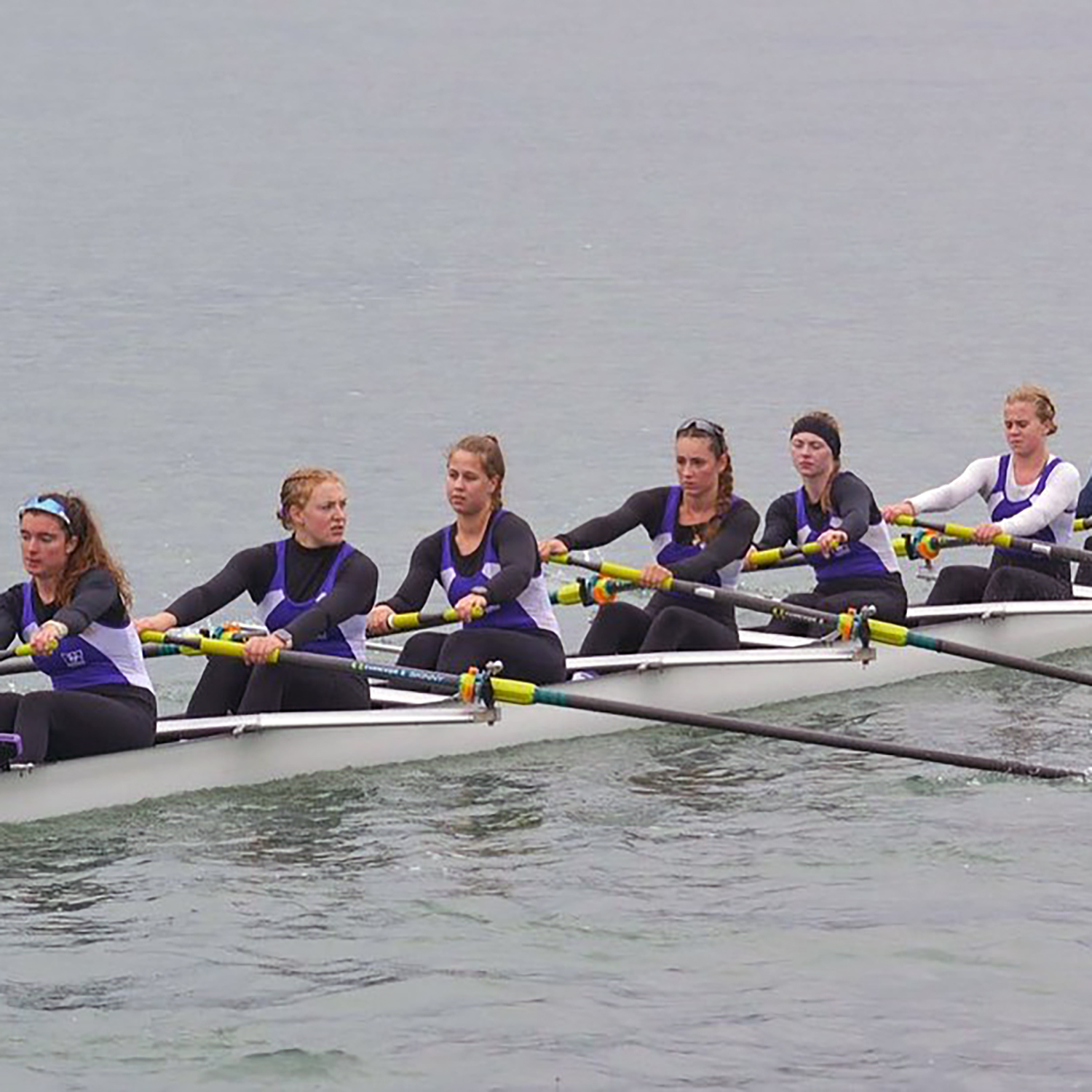 Weekend Wrap: Brock Invite Provides Final Test Before OUA’s - Row Ontario