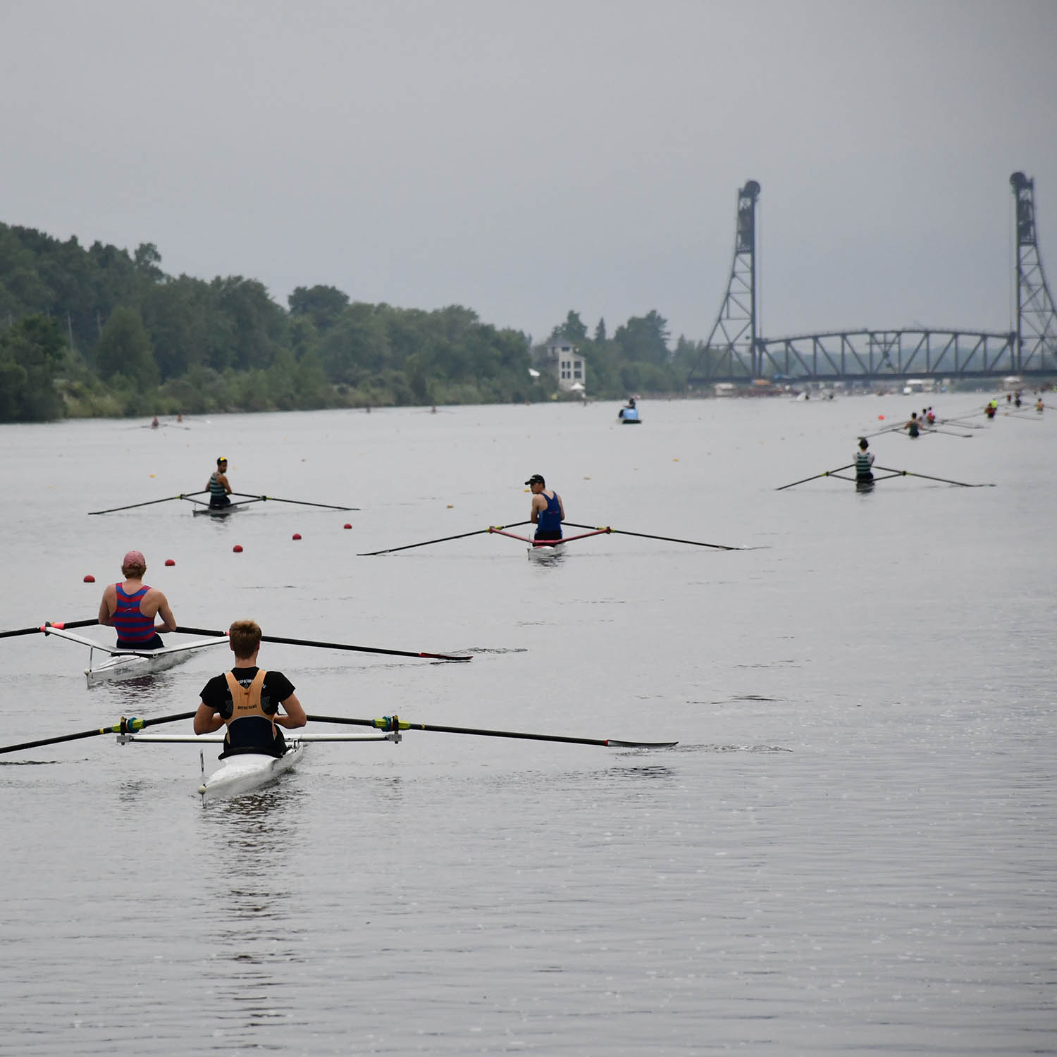 Call for Expressions of Interest - 2024 RowOn Regattas - Row Ontario