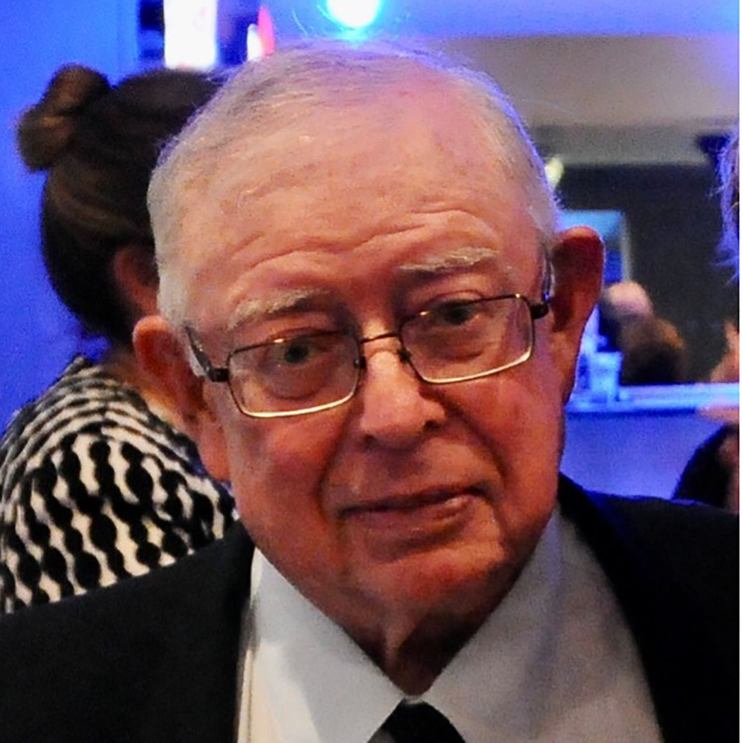 Celebration of Life for Douglas Patterson (1934 - 2024) - Row Ontario