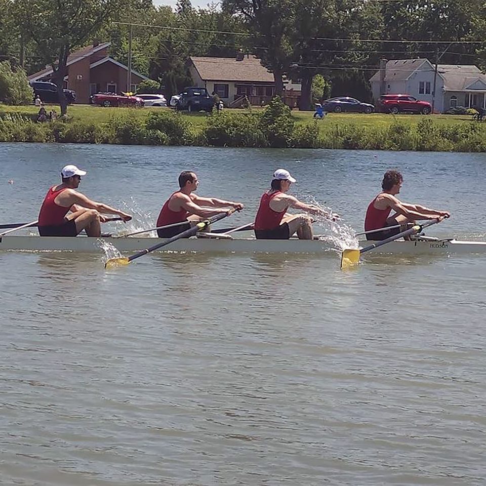 Weekend Wrap: Rowing Action at Home and Abroad - Row Ontario