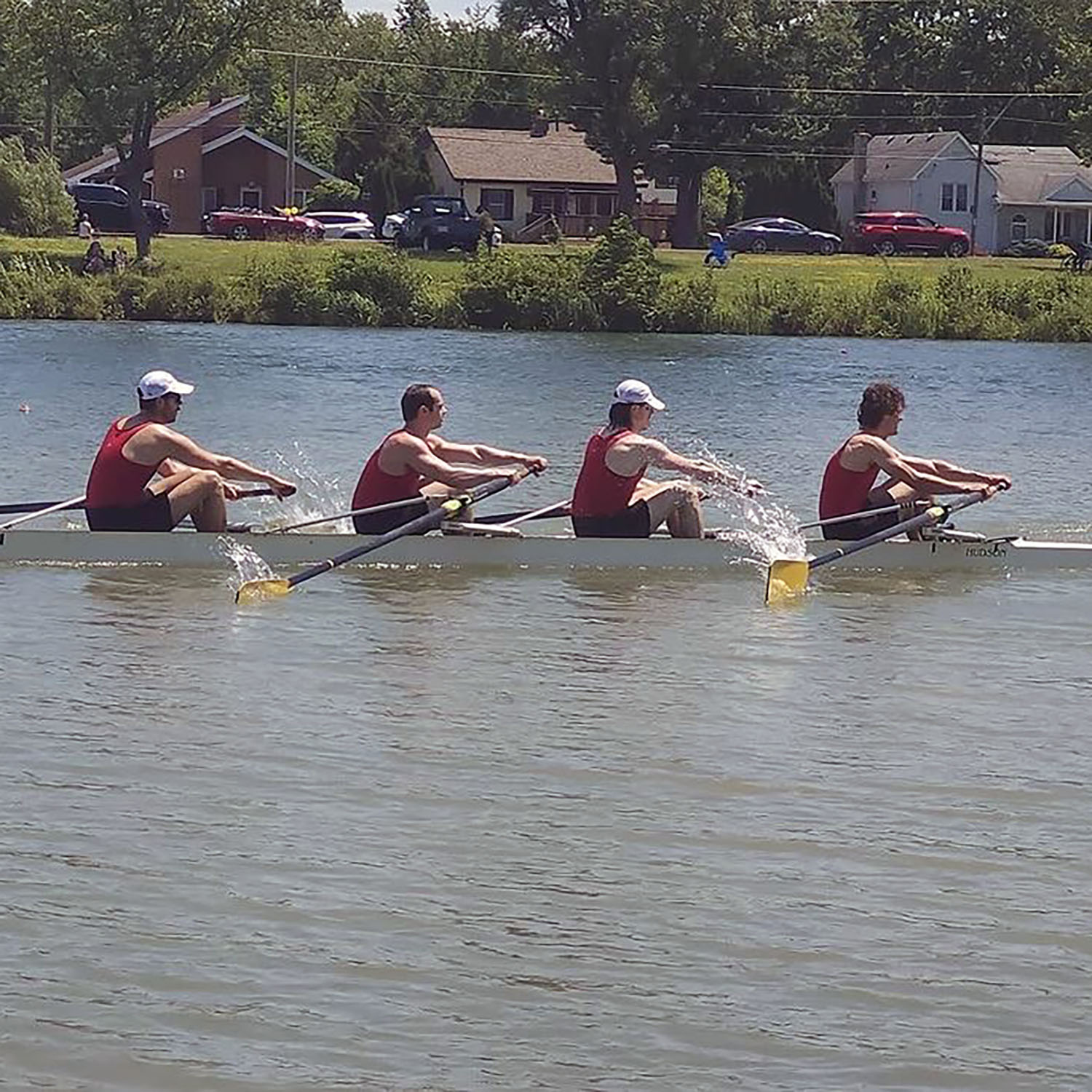 Weekend Wrap: Rowing Action at Home and Abroad - Row Ontario